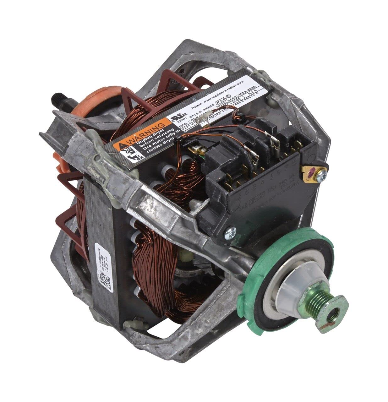 Motor For A Whirlpool Dryer