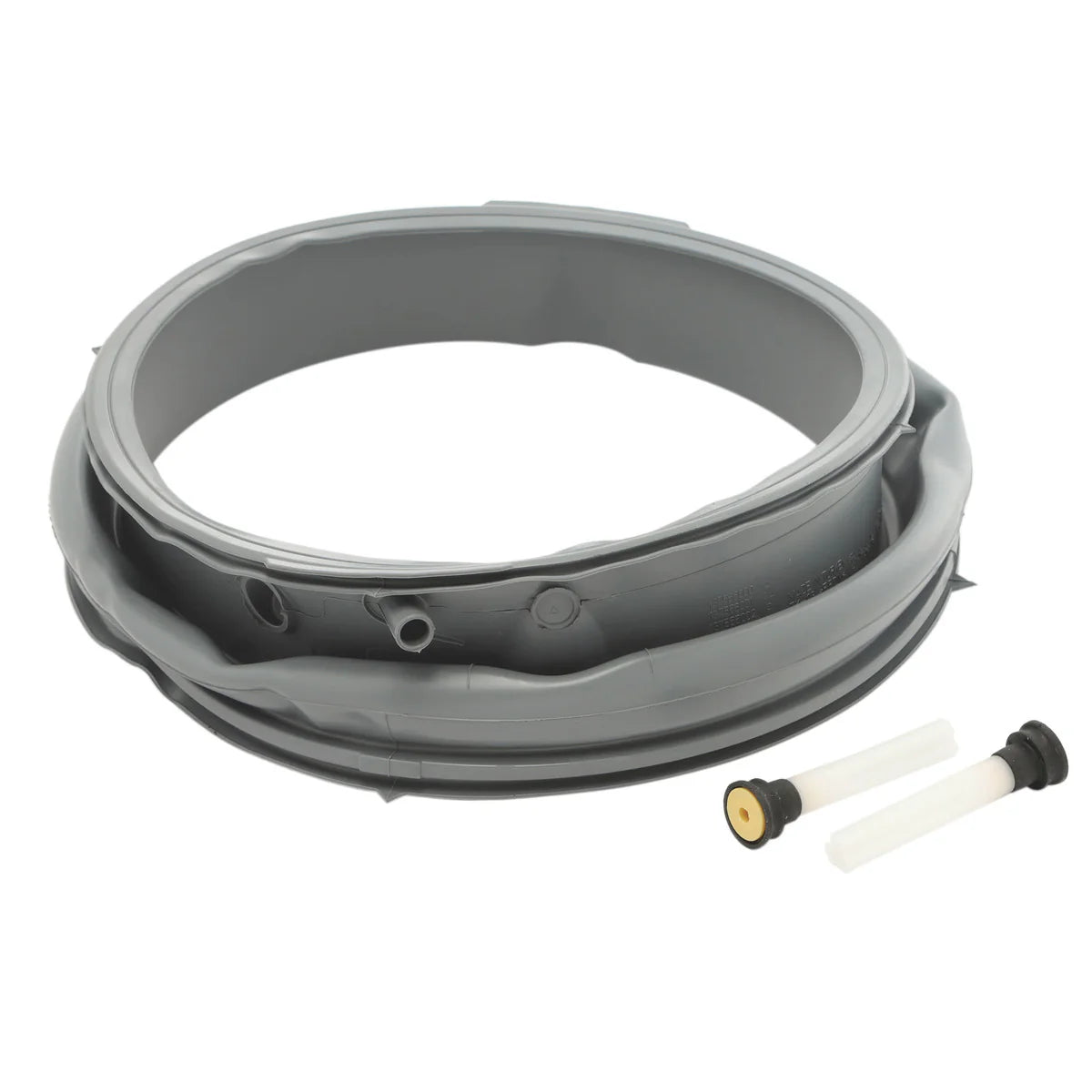 134515300 Front Load washer door and tub boot seal Bellows Kit ...