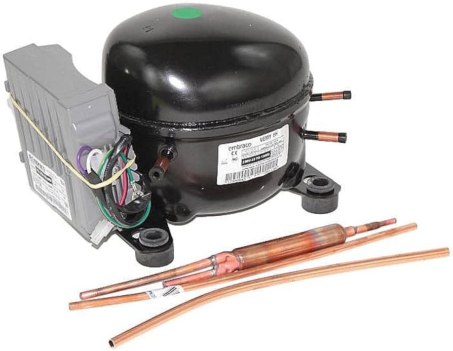 5304475104 Refrigerator compressor kit Frigidaire – ValdesOnLinePR