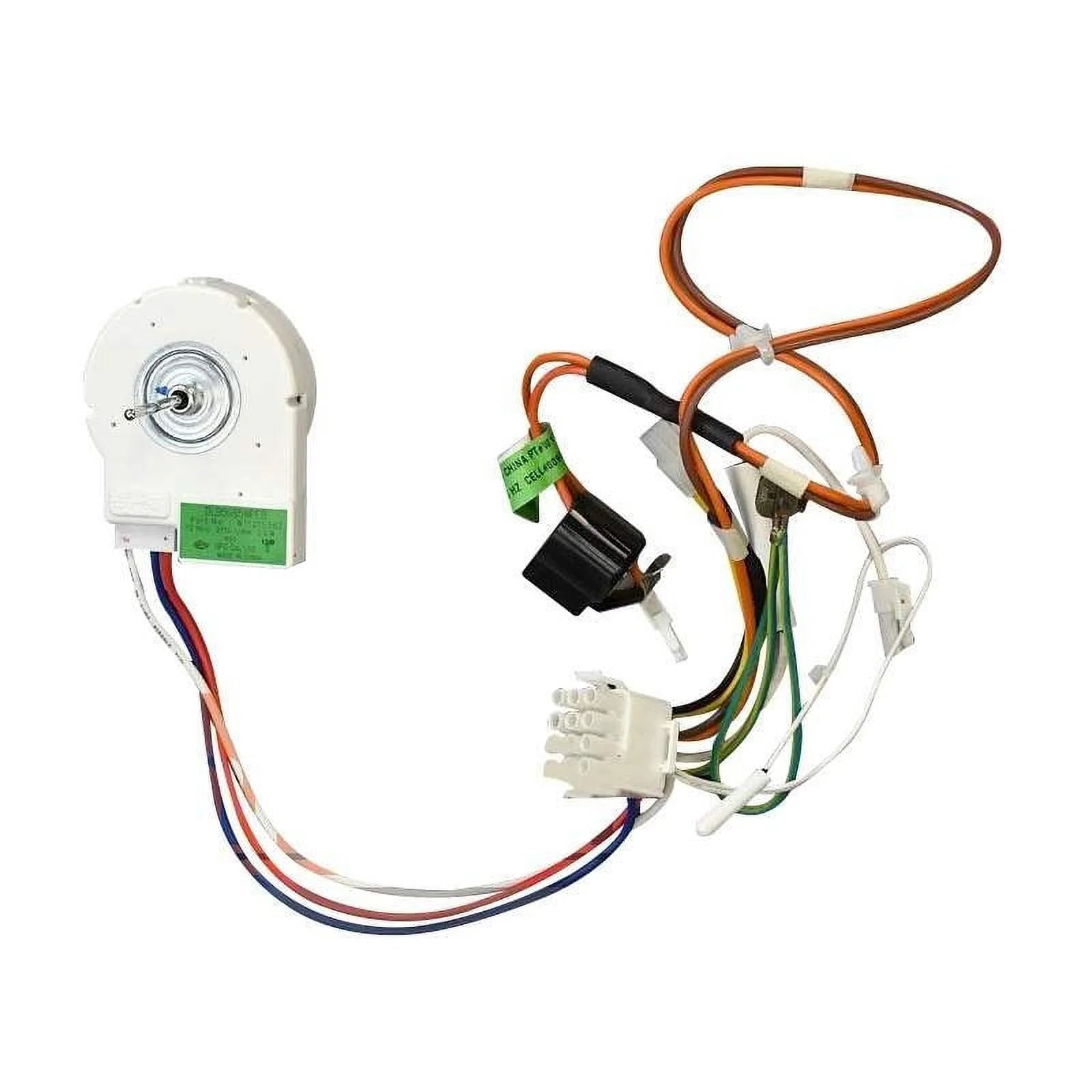 W11224591 Refrigerator evaporator fan motor Whirlpool – ValdesOnLinePR