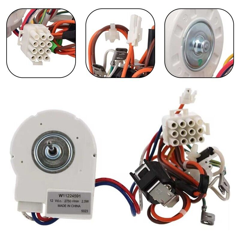 W11224591 FAN MOTOR EVAP NEV WHP – ValdesOnLinePR