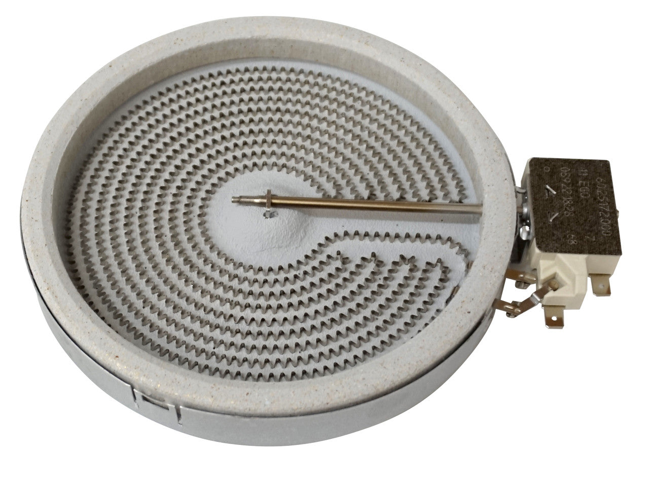 WB30X44826 Range radiant surface heating element General Electric ...