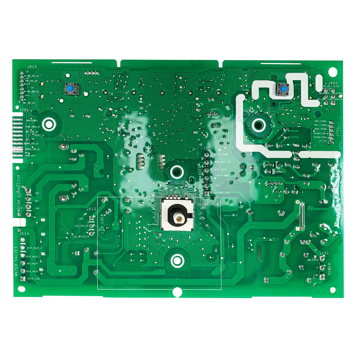 WH22X38441 Washer main control board General Electric – ValdesOnLinePR