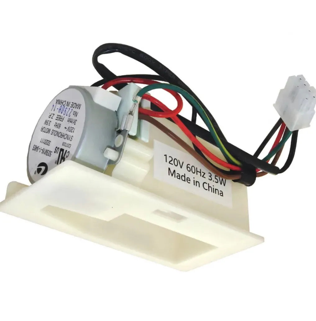 WPW10479155 Refrigerator damper control assembly Whirlpool – ValdesOnLinePR
