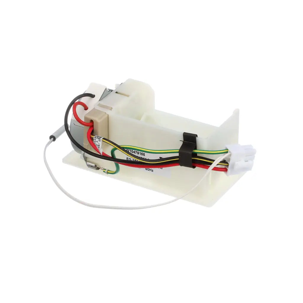 WPW10479155 Refrigerator damper control assembly Whirlpool – ValdesOnLinePR