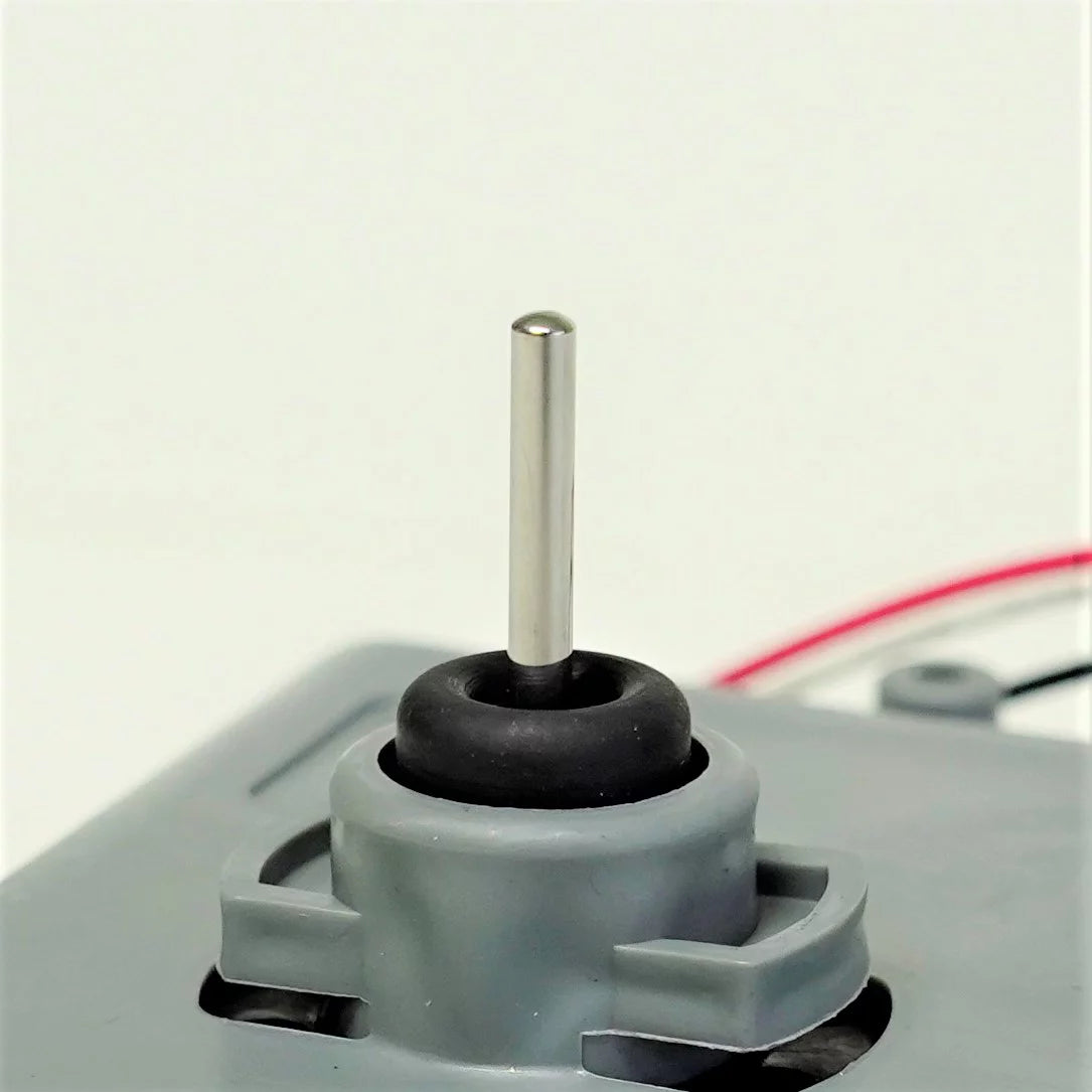 WR60X10254 Refrigerator evaporator fan motor General Electric ...