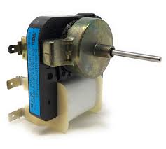 WR60X30349 Refrigerator evaporator fan motor General electric ...