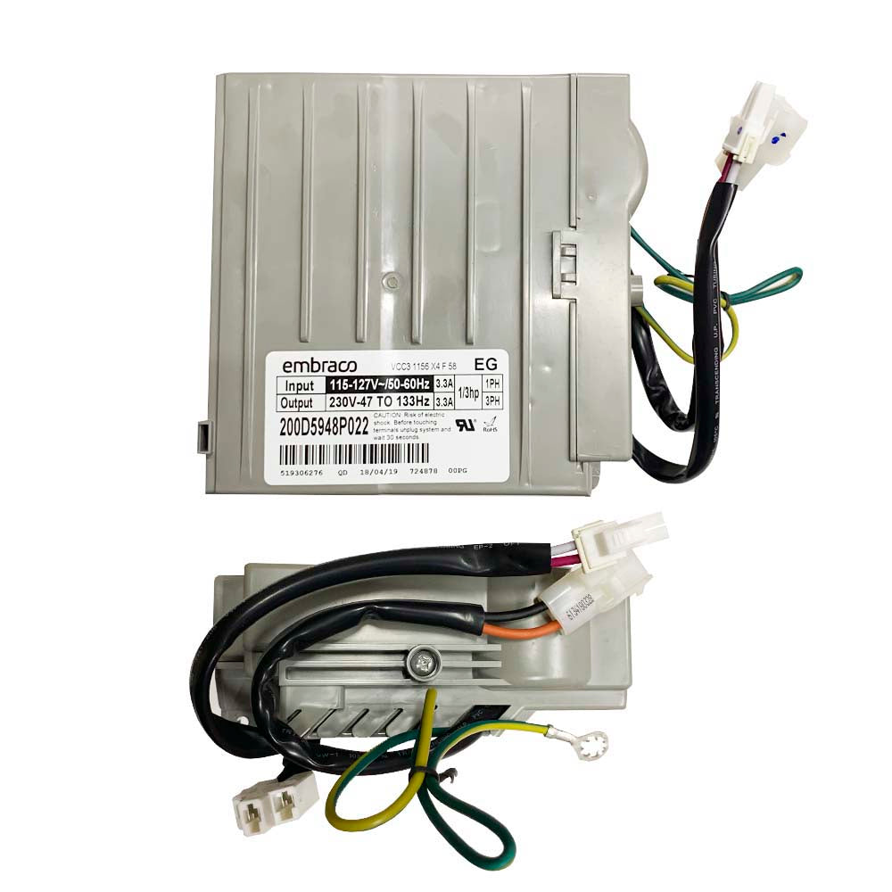 W11087200 Inverter control compressor Whirlpool – ValdesOnLinePR