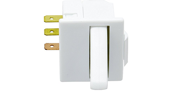 W11396033 Refrigerator rocker switch 3 pin Whirlpool – ValdesOnLinePR