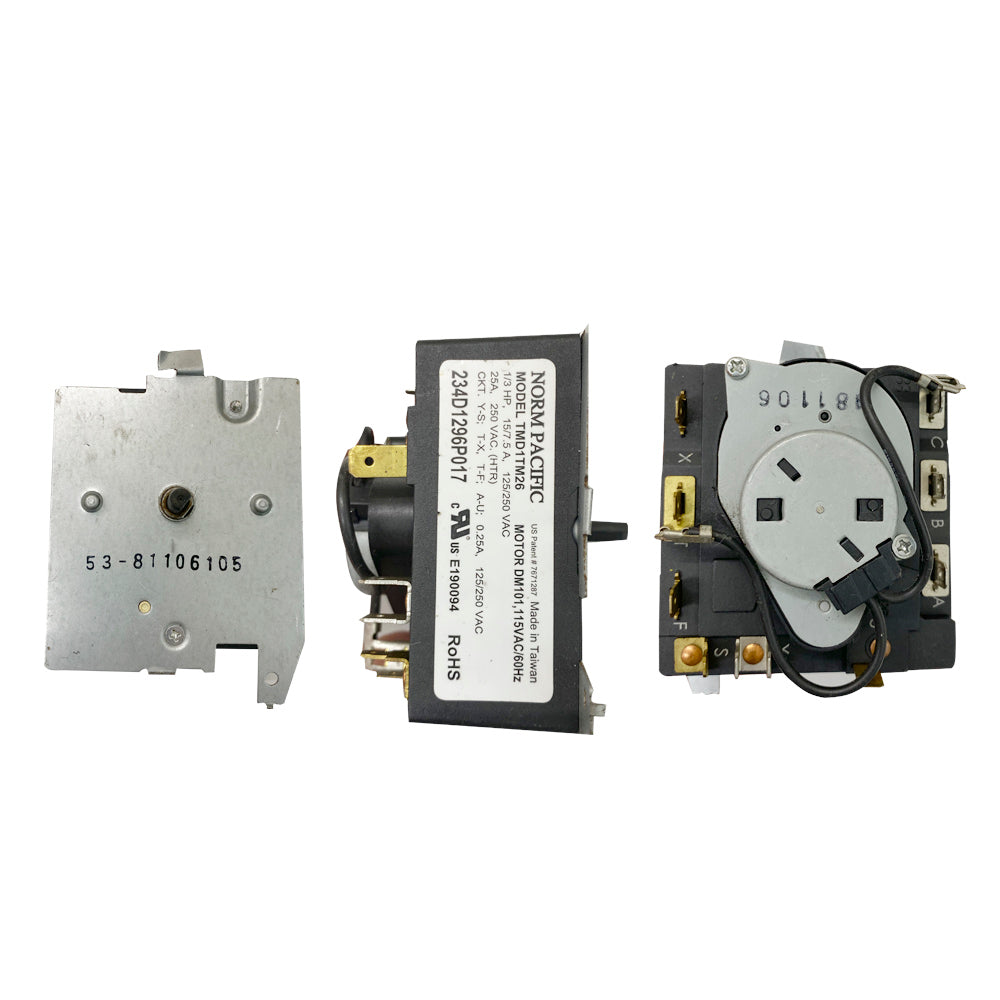 WE04X22654 Dryer timer General Electric – ValdesOnLinePR