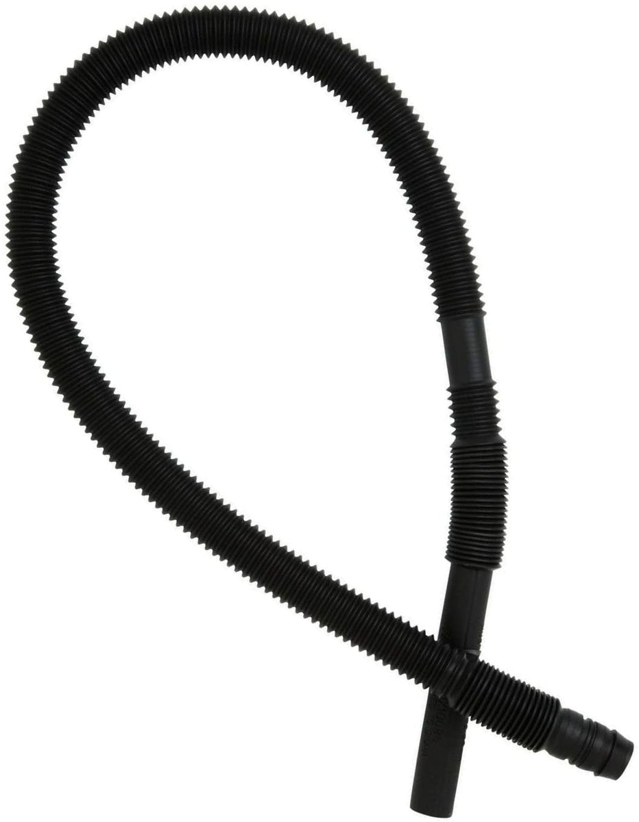 WH41X10096 Drain hose 4.5' corrugated General Electric – ValdesOnLinePR