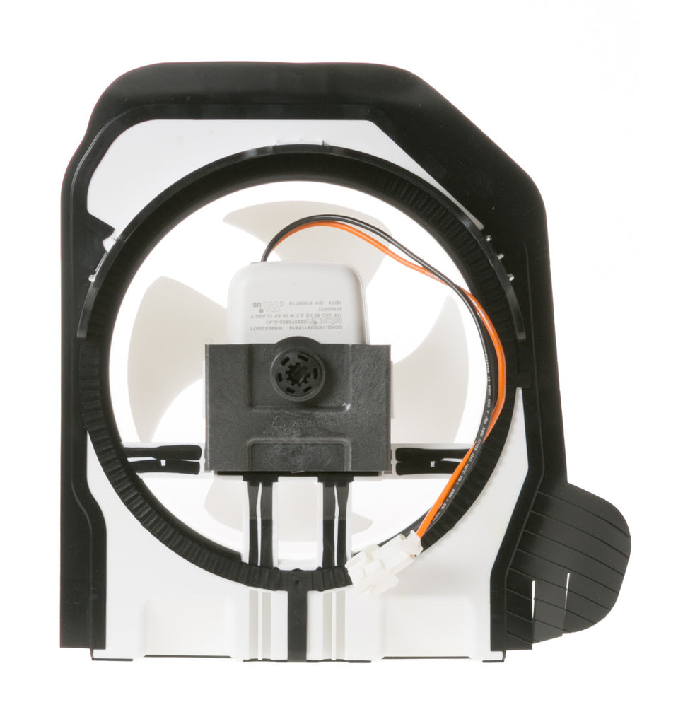 WR17X24348 Refrigerator condenser fan motor General Electric ...